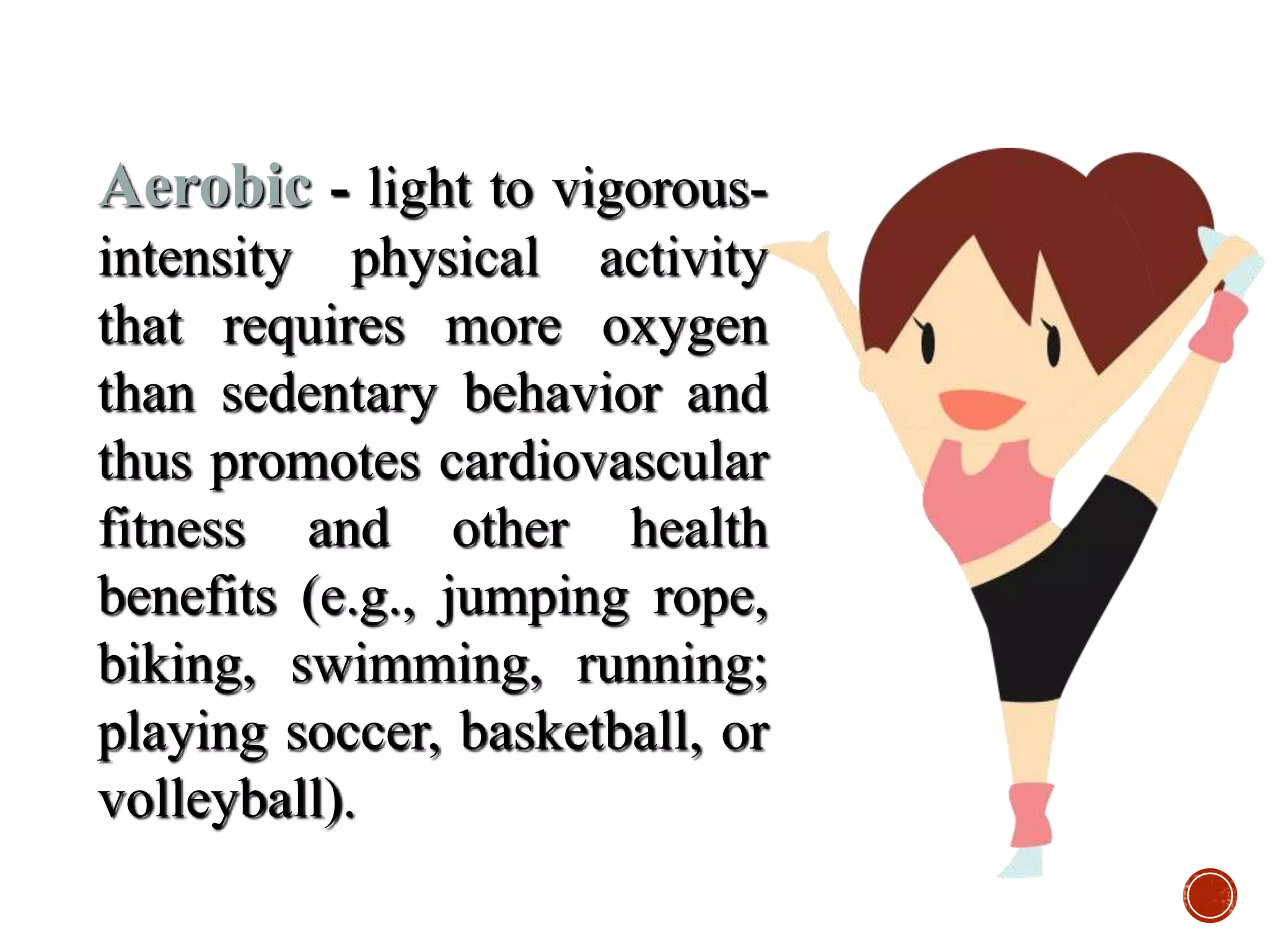 Physical FITNESS Ppt | PPT