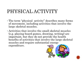 Physical FITNESS Ppt | PPT