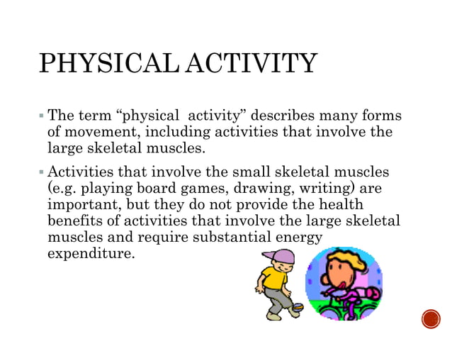 Physical FITNESS Ppt | PPT