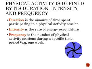 Physical FITNESS Ppt | PPT