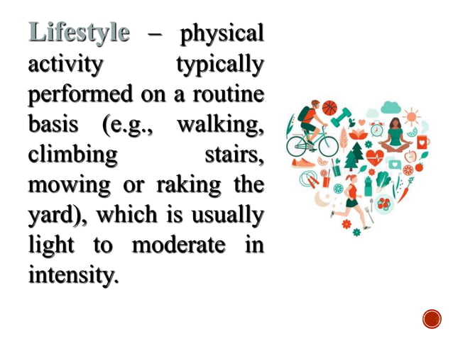 Physical FITNESS Ppt | PPT
