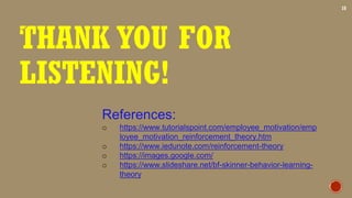 EDUCATIONAL THEORY OF BURRUS FREDERIC SKINNER.pptx