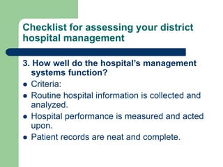 A Barometer of District Hospital ppt.ppt