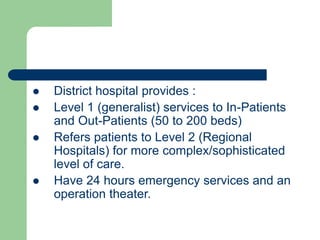 A Barometer of District Hospital ppt.ppt
