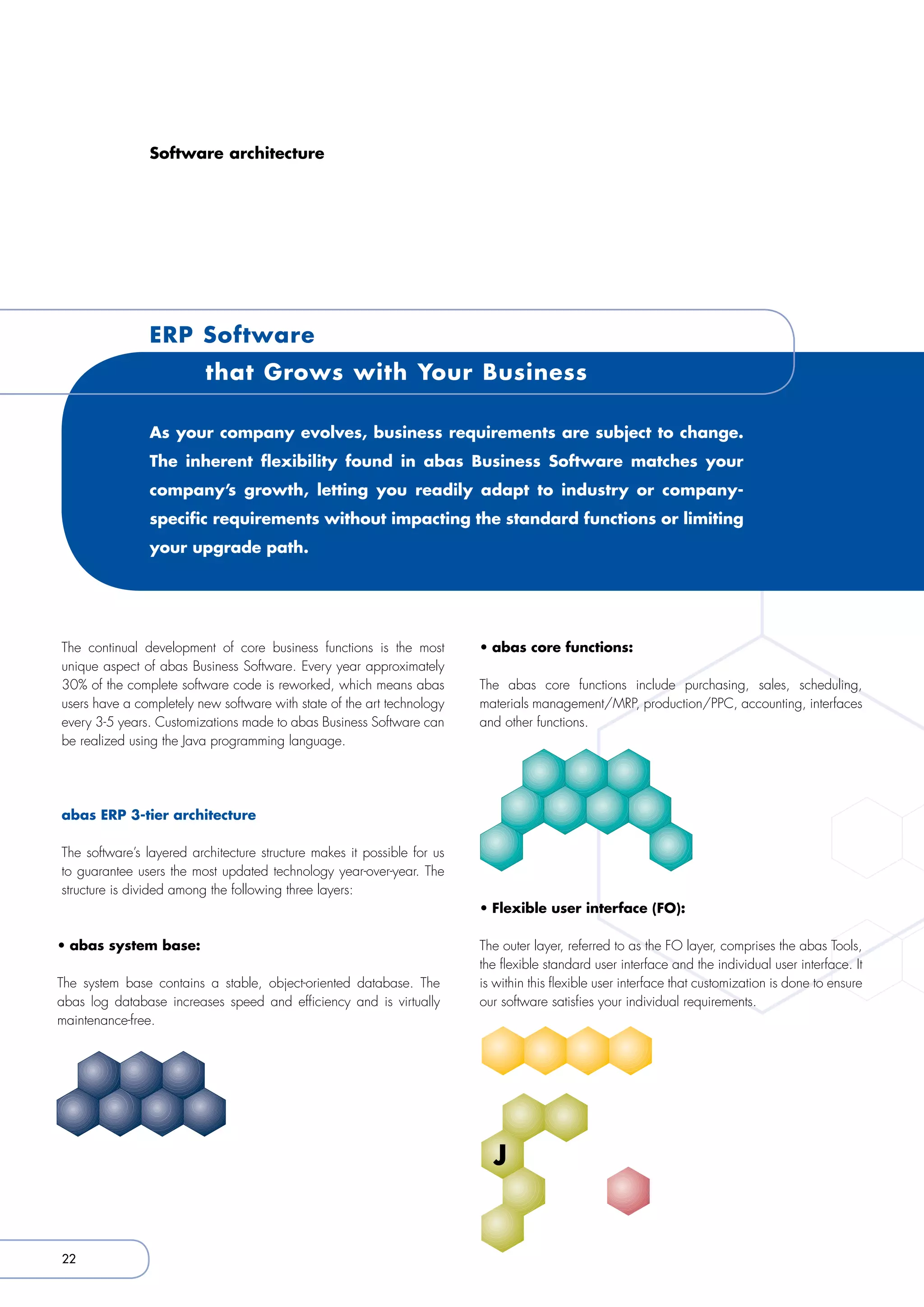 Abas erp for production companies | PDF