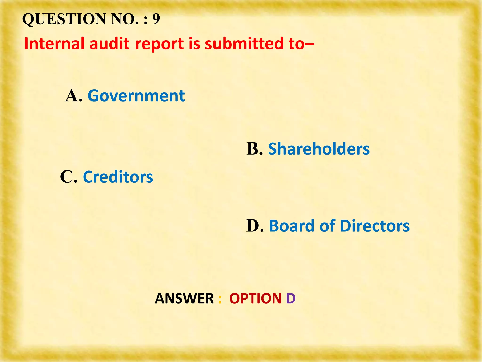 A basic commerce quiz 75 | PPSX