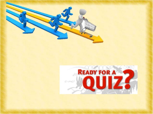 A basic commerce quiz 75 | PPSX | Business Accounting & Finance | Business