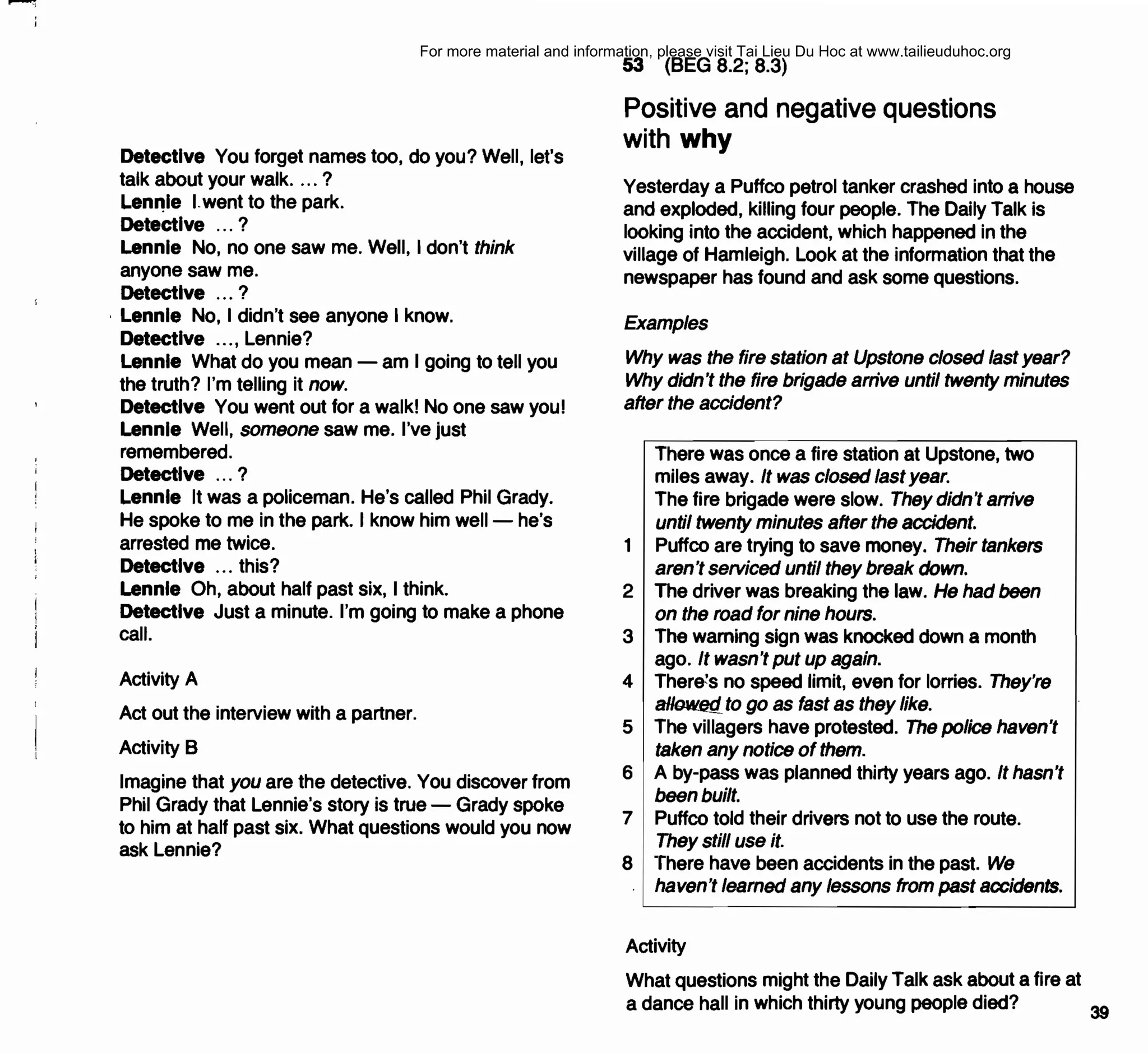 A basic english grammar exercises | PPT