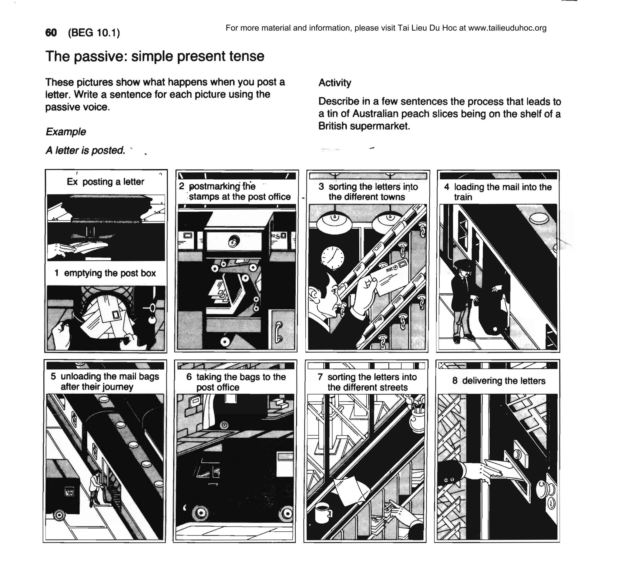 A basic english grammar exercises | PPT