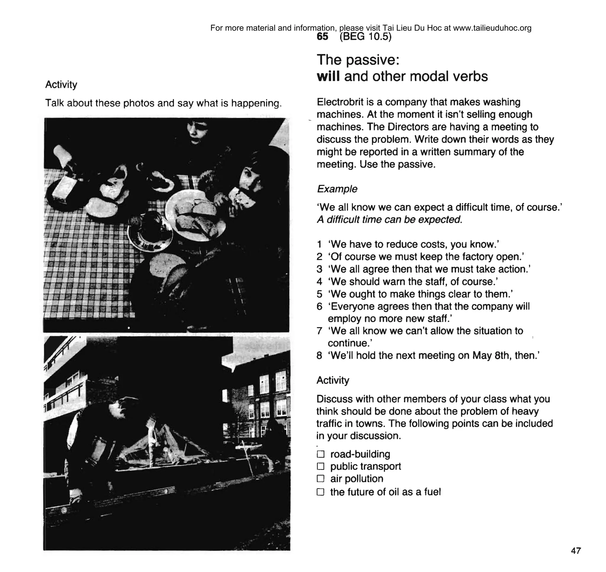 A basic english grammar exercises | PPT