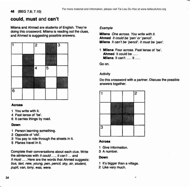 A basic english grammar exercises | PPT