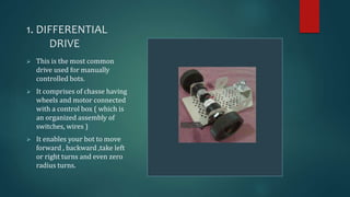 Introduction to basic ROBOTICS. | PPT