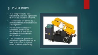 Introduction to basic ROBOTICS. | PPT