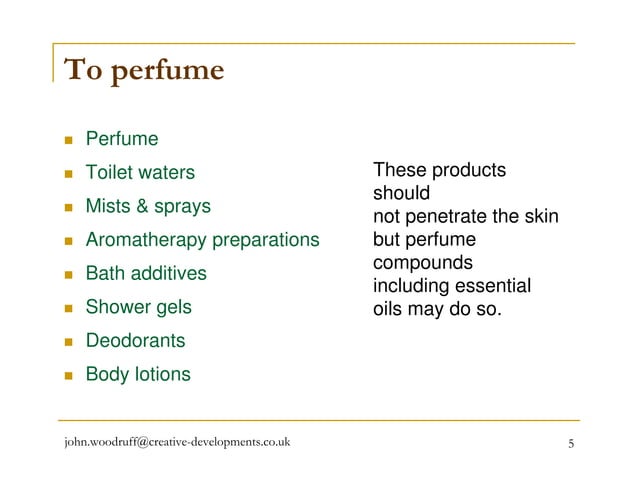 A basic guide to cosmetic formulation | PDF | Skin and Dermatology ...