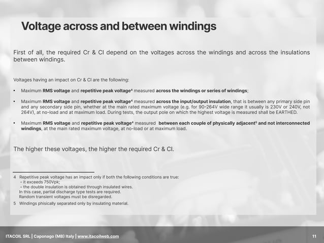 A basic guide to Creepage and Clearance.pdf | Indoor Environmental ...