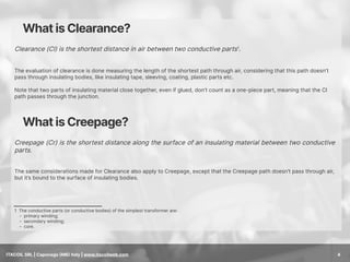 A basic guide to Creepage and Clearance.pdf