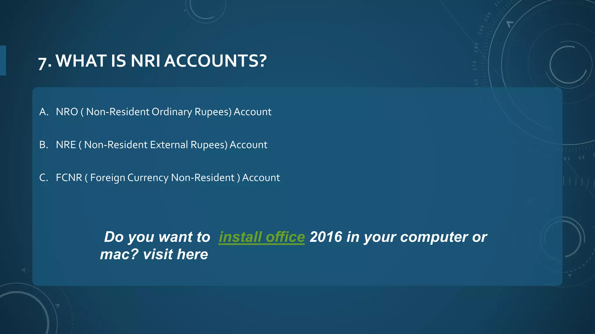 A Basic Guide to the Different Types of Bank Accounts | PPTX