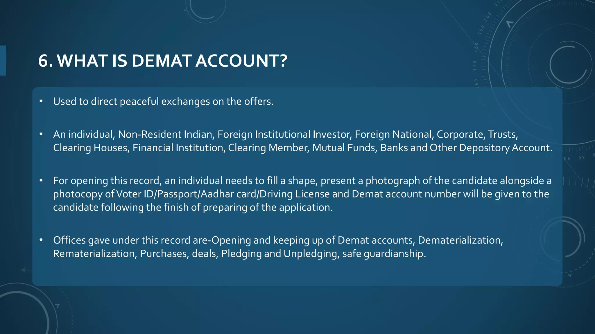 A Basic Guide to the Different Types of Bank Accounts | PPTX