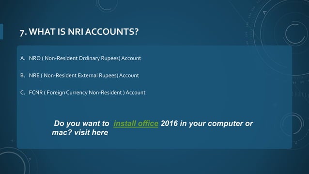 A Basic Guide to the Different Types of Bank Accounts | PPTX