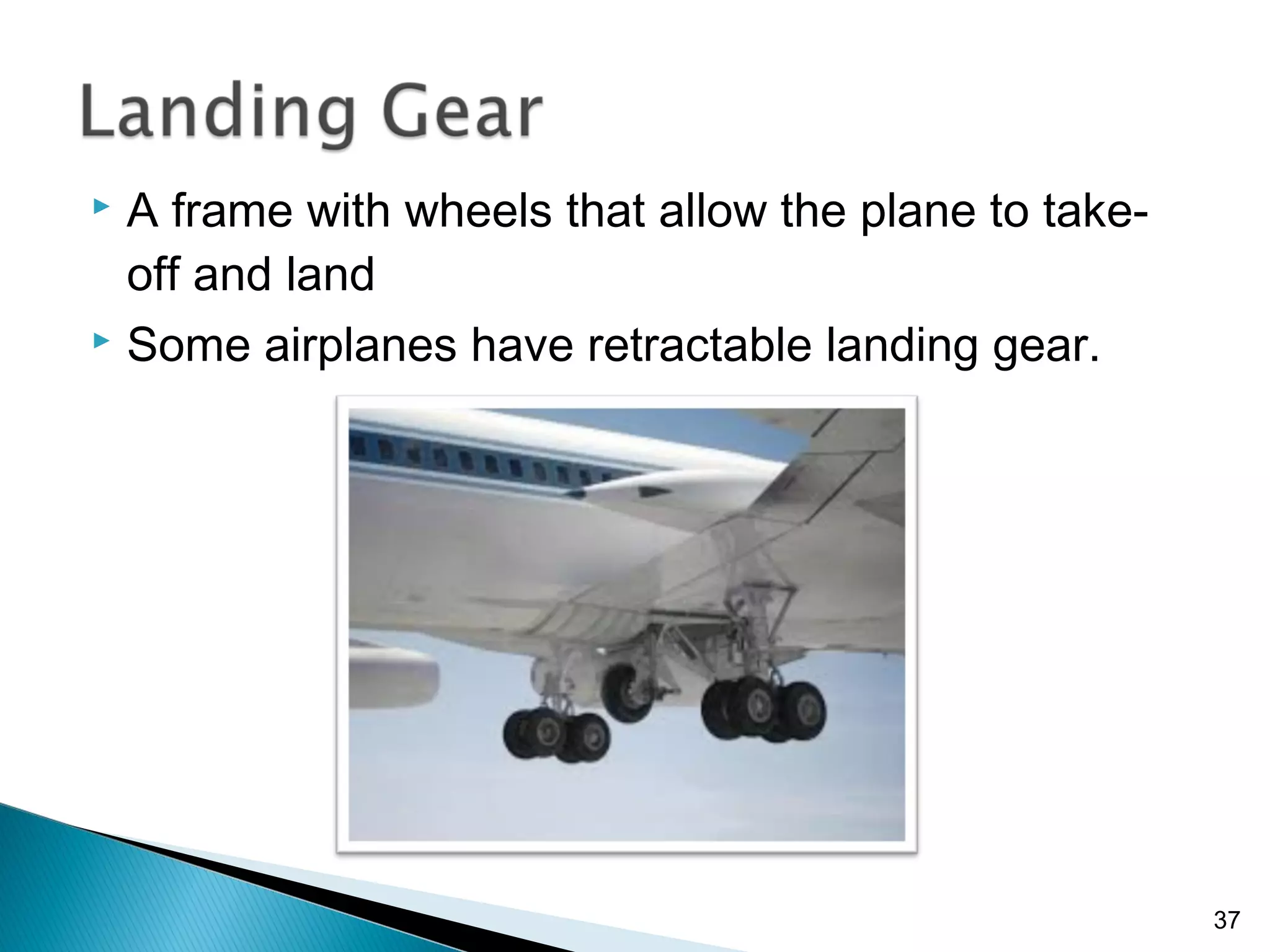A basic introduction to aerodynamics | PPT | Physics | Science