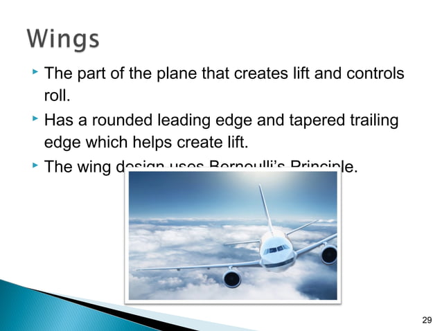 A basic introduction to aerodynamics | PPT | Physics | Science