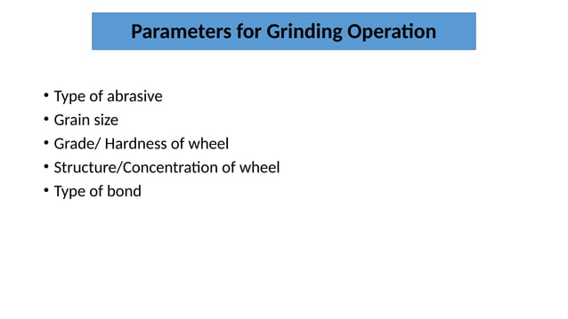 A Basic Introduction to Grinding Process.pptx