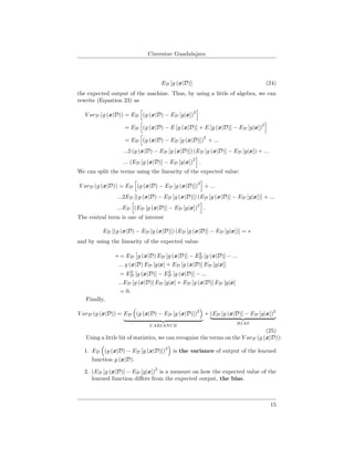 A basic introduction to learning | PDF