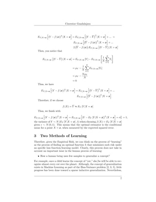 A basic introduction to learning | PDF