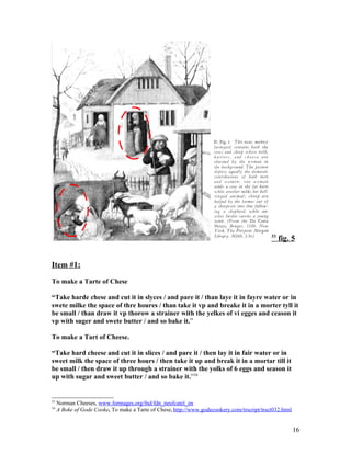 A basic monastic hard cheese | DOC