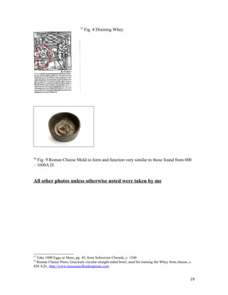 A basic monastic hard cheese | DOC