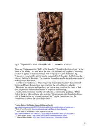 A basic monastic hard cheese | DOC