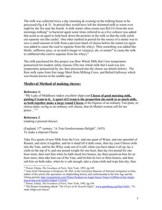 A basic monastic hard cheese | DOC