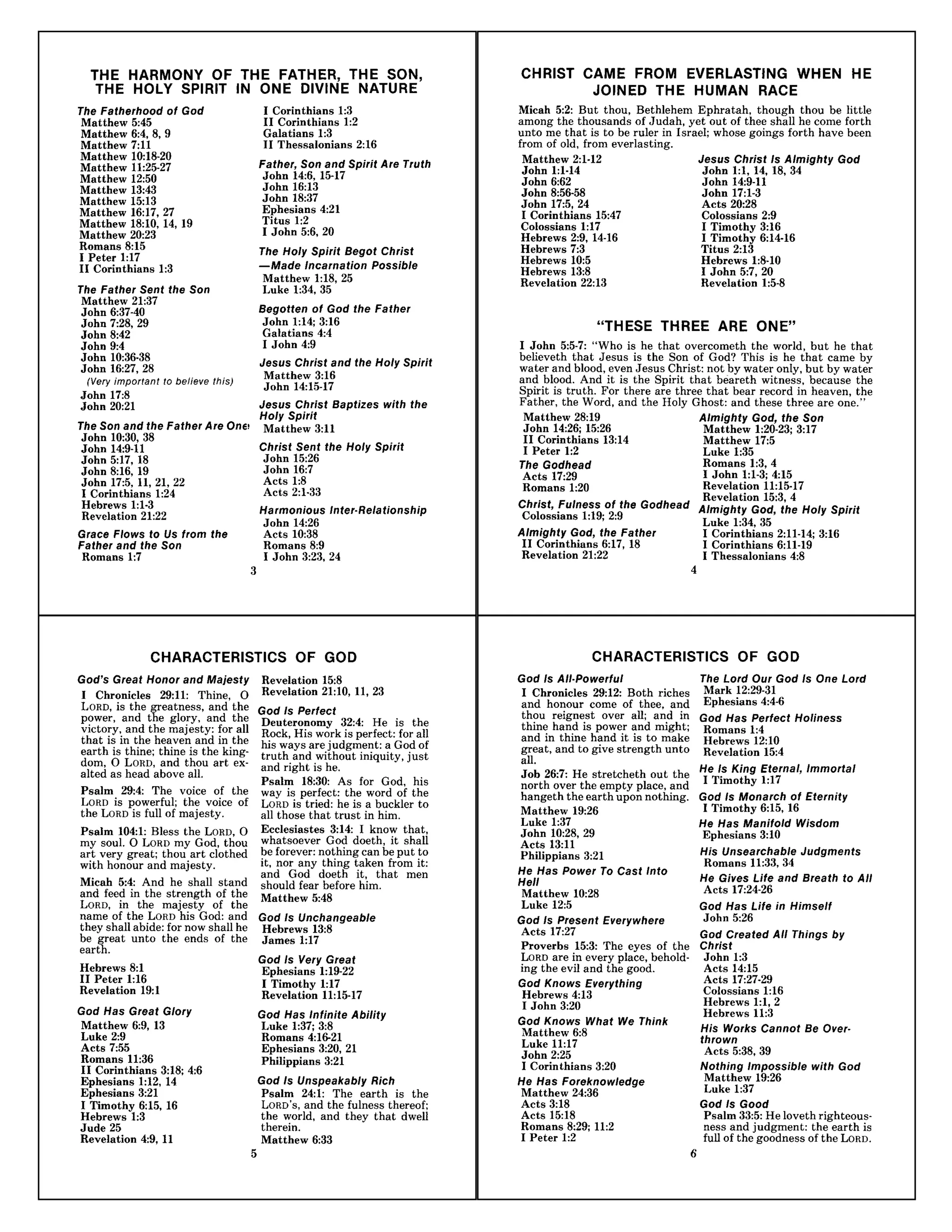 A basic study of new testament scriptures english | PDF