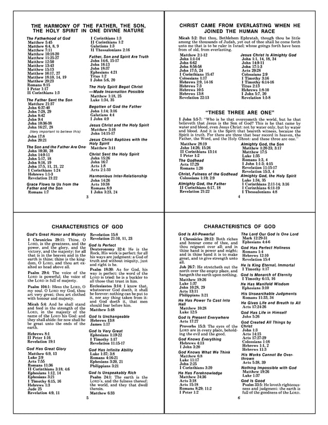A basic study of new testament scriptures english | PDF