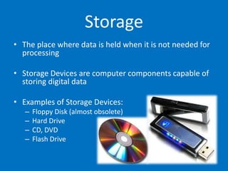 A basic terms power point | PPT