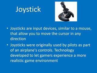 A basic terms power point | PPT