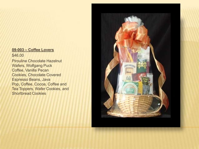 A Basket Kase Presentation | PPT