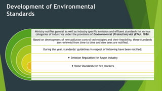 Abatement of pollution | PPTX