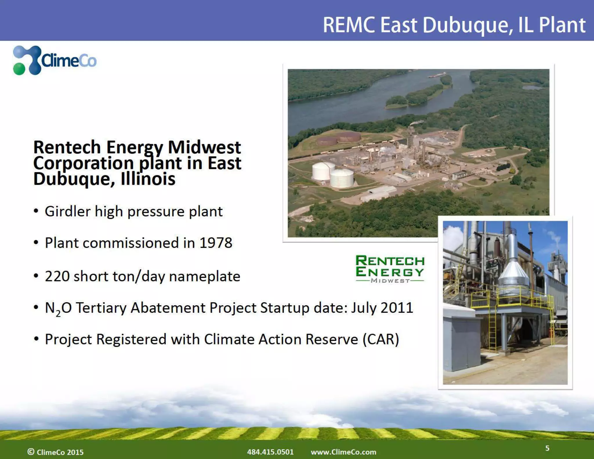ClimeCo Abatement System Projects | PDF