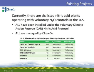 ClimeCo Abatement System Projects | PDF