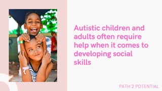 ABA Therapy to Improve Your Child’s Social Skills | PPT