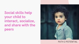 ABA Therapy to Improve Your Child’s Social Skills | PPT
