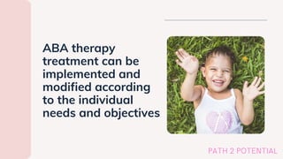 ABA Therapy to Improve Your Child’s Social Skills | PPT