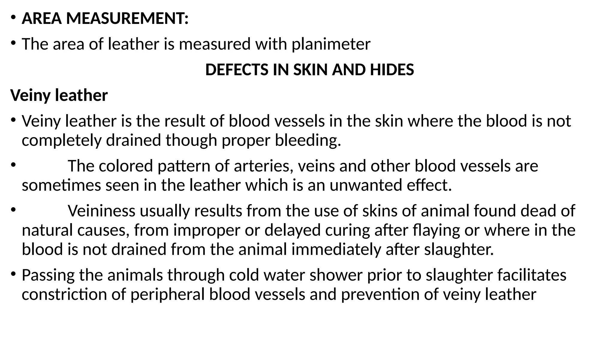 Abattoir byproducts preparation and its uses part two | PPTX