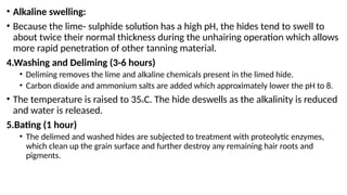 Abattoir byproducts preparation and its uses part two | PPT