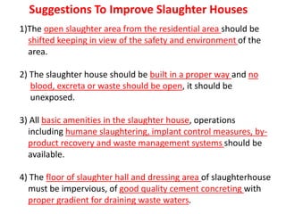 Abattoirs in Ladakh.pptx