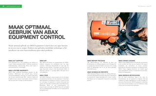 ABAX Materieelbeheer | PDF