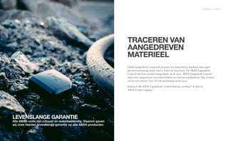 ABAX Materieelbeheer | PDF