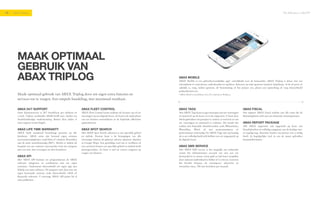 ABAX Kilometerregistratie | PDF | Technology & Computing