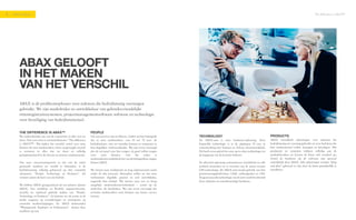 ABAX Kilometerregistratie | PDF | Technology & Computing